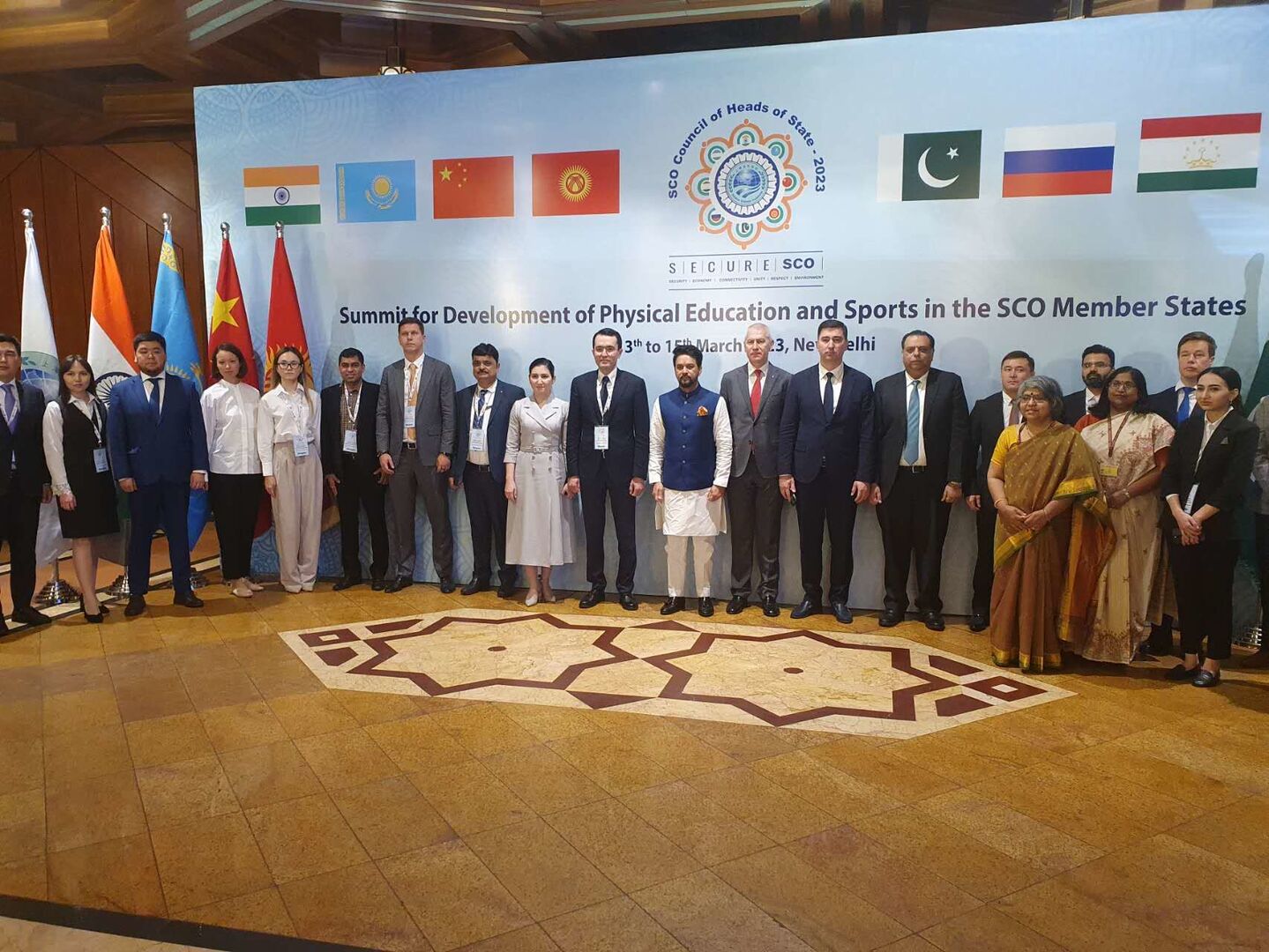SCO member states expanding sports cooperation | Cultural and ...