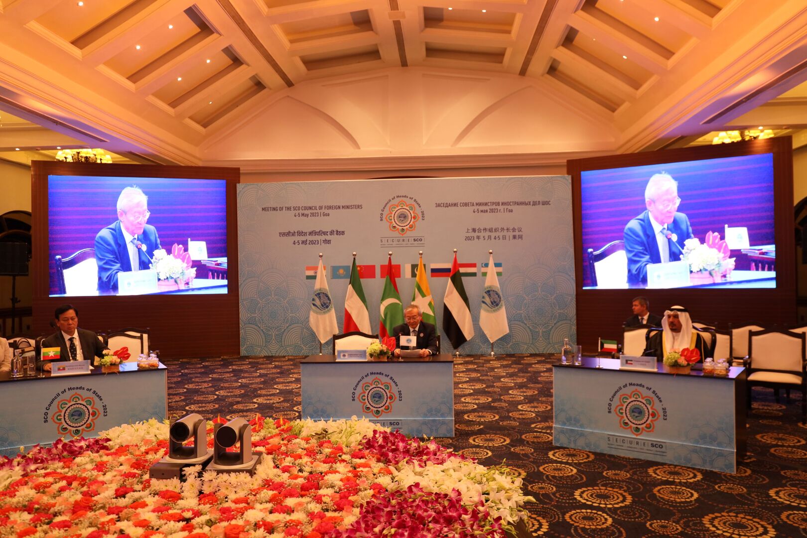 New SCO dialogue partners | Political and diplomatic cooperation | The ...