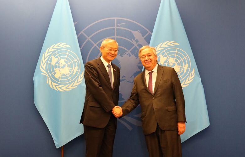 Political and diplomatic cooperation | The Shanghai cooperation ...
