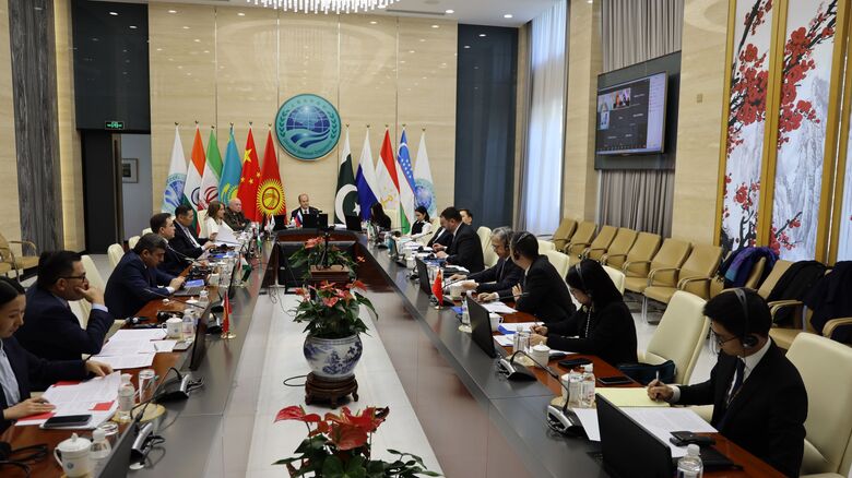 Political and diplomatic cooperation | The Shanghai cooperation ...