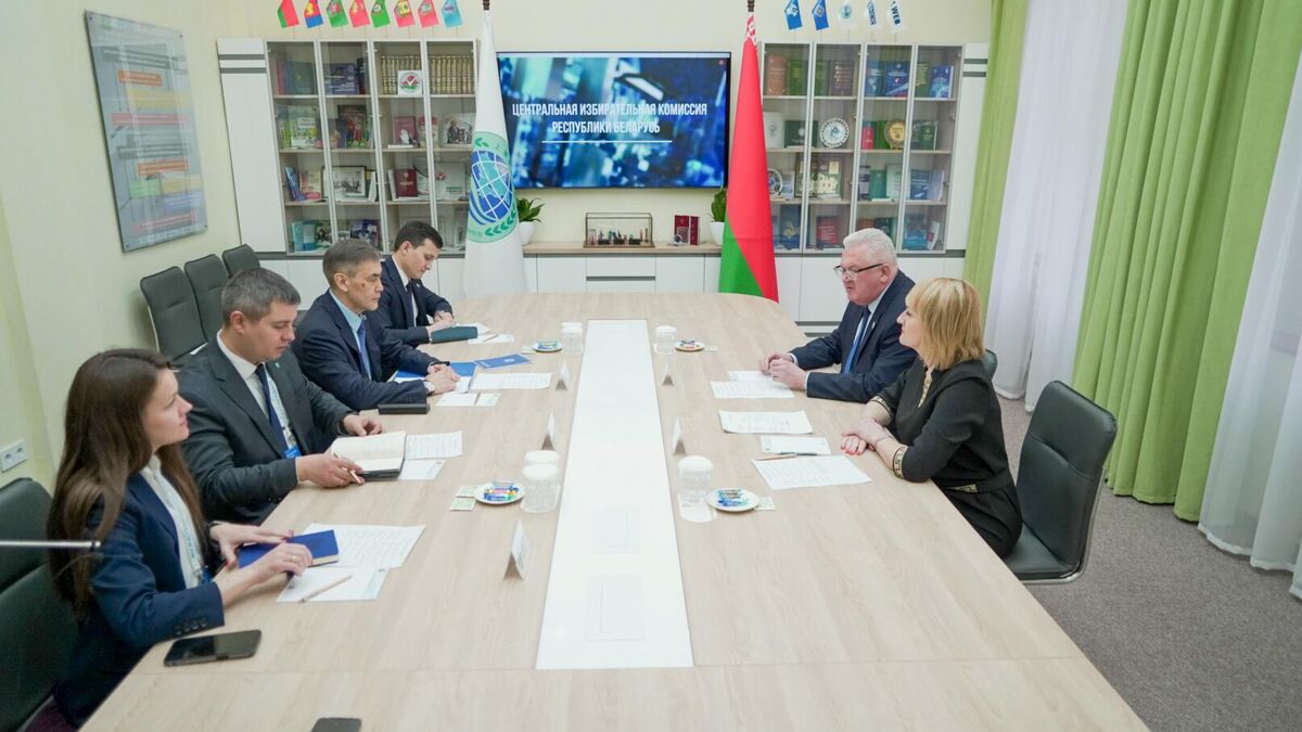 SCO Observer Mission to the Republic of Belarus | The Shanghai ...