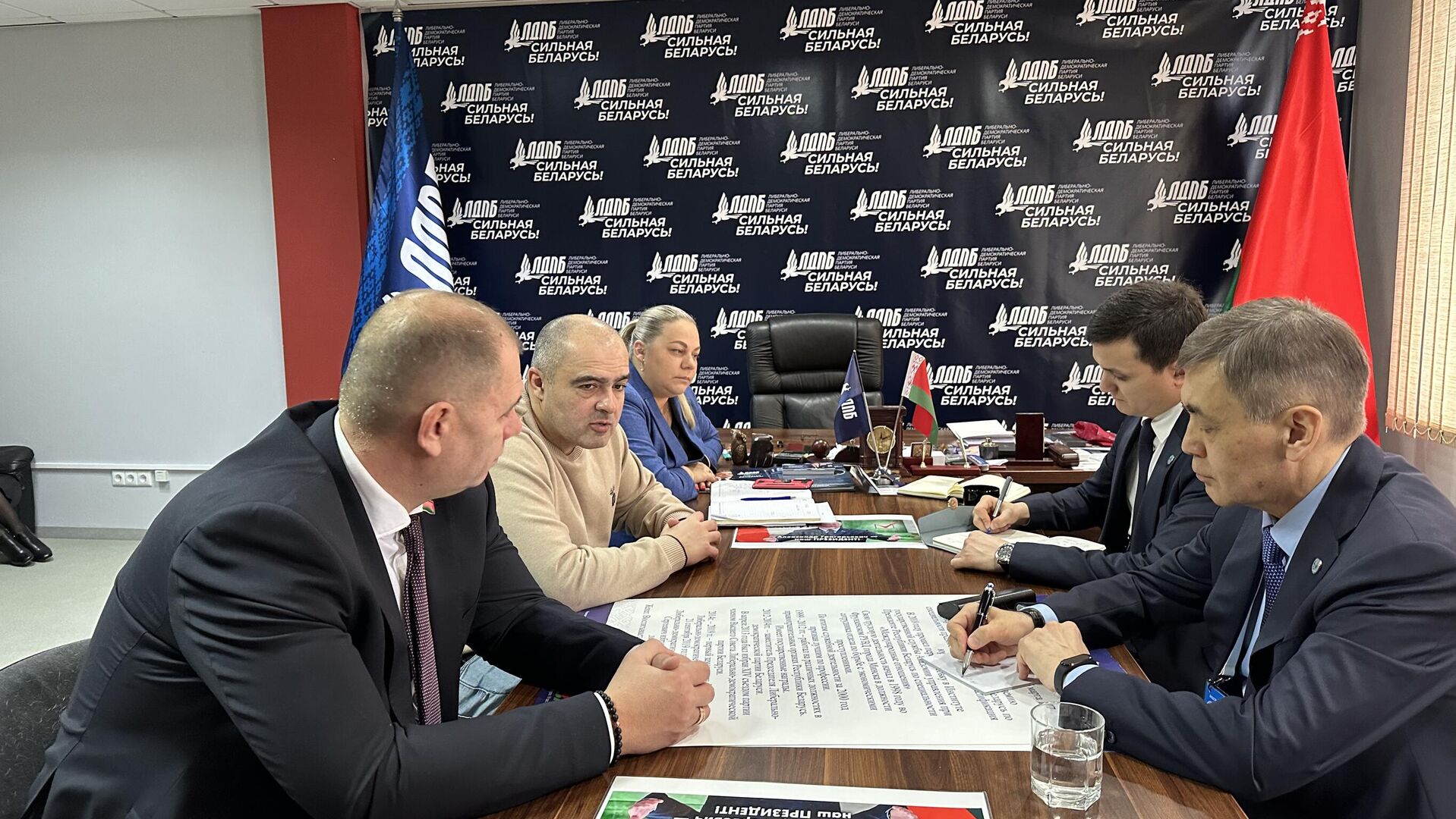 SCO Observer Mission to the Republic of Belarus | The Shanghai ...