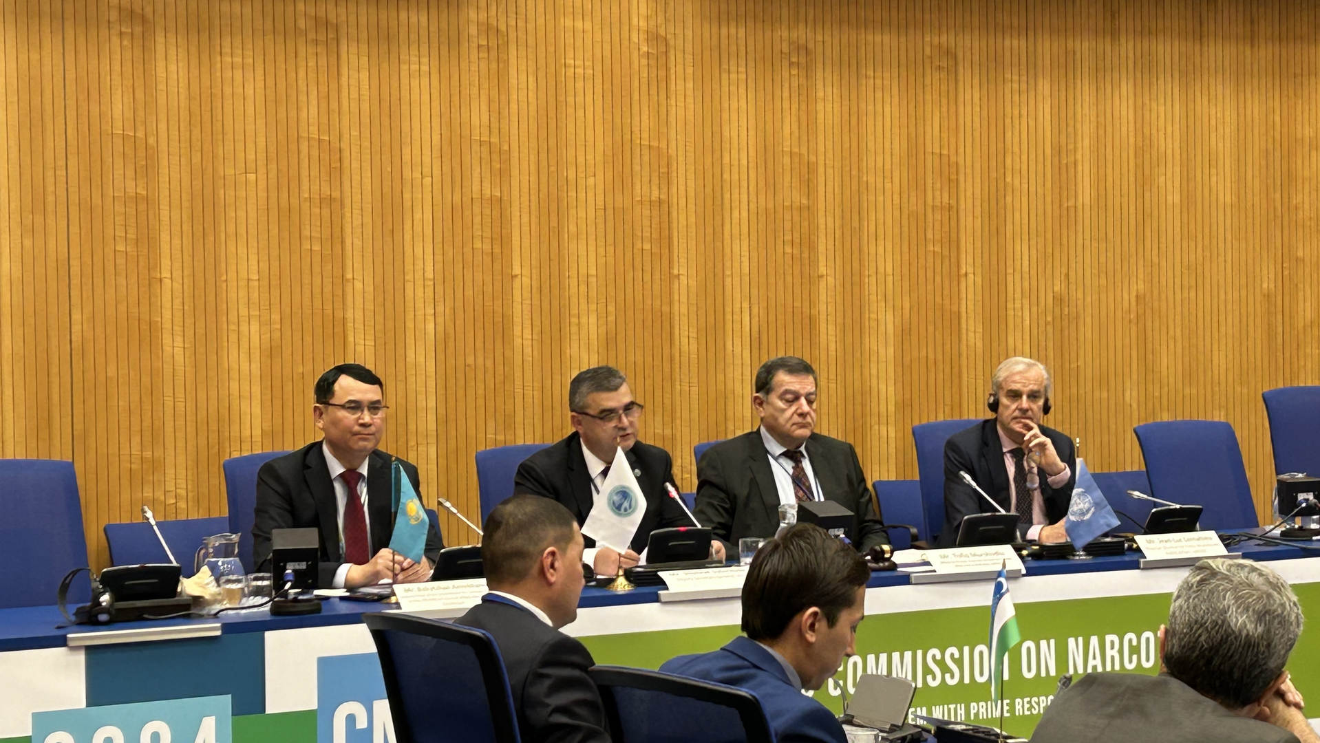 SCO Secretariat participates in the 67th session of the UN Commission ...