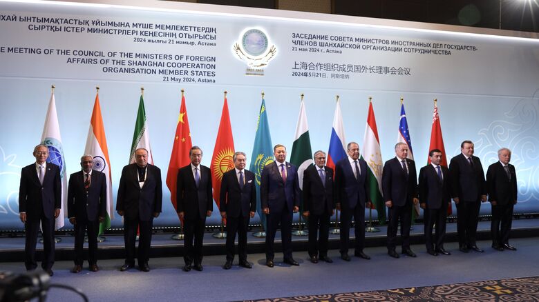 Political and diplomatic cooperation | The Shanghai cooperation ...