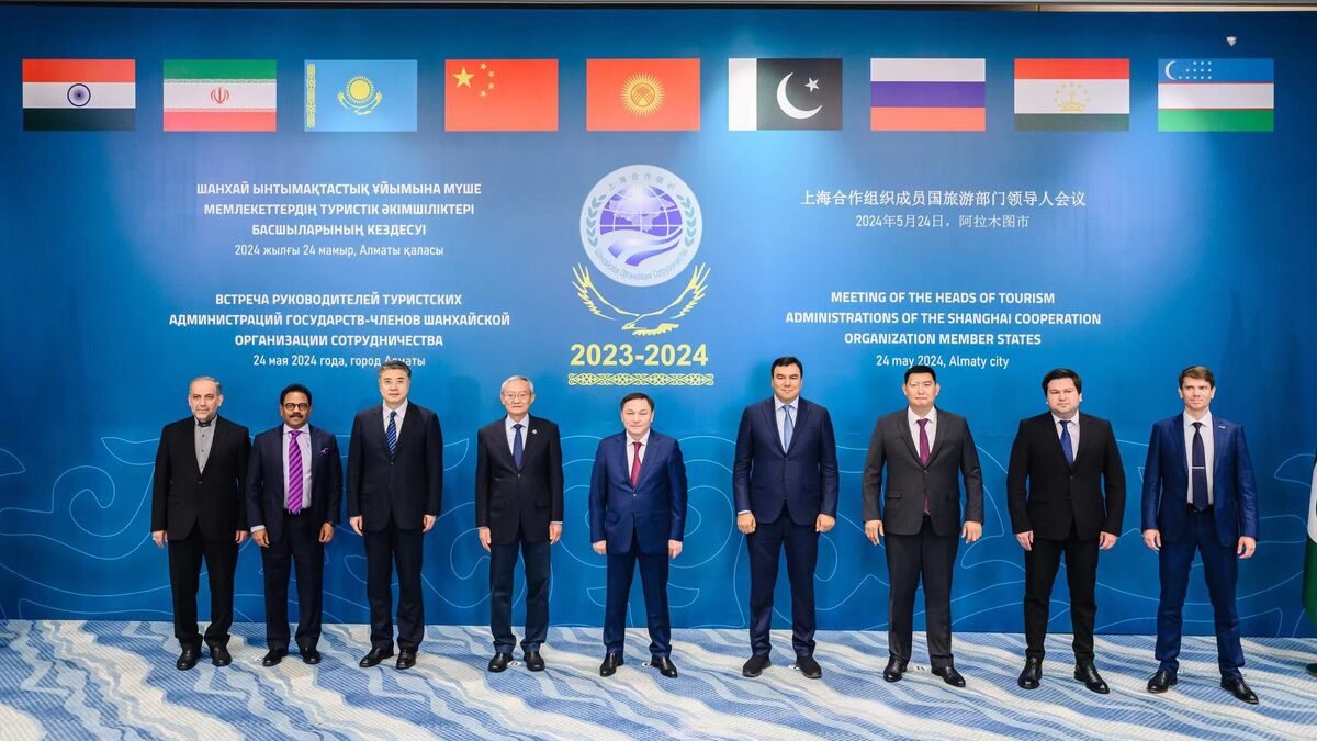 Meeting of SCO countries’ tourism administrations heads | The Shanghai ...