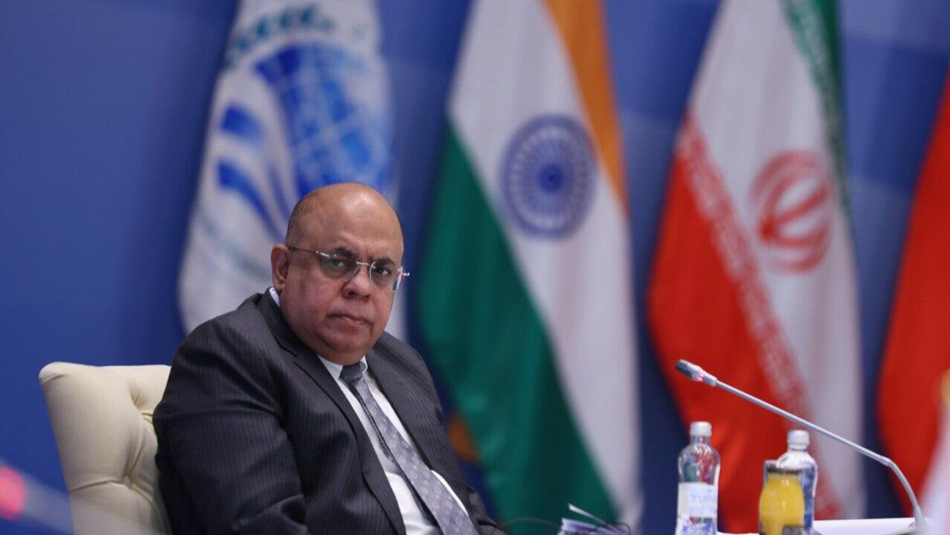 SCO Energy Ministers Meeting | The Shanghai cooperation organisation