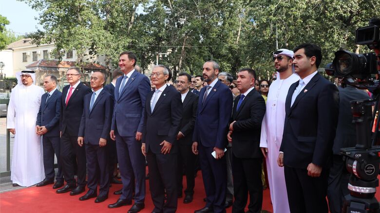 Secretariat | The Shanghai cooperation organisation