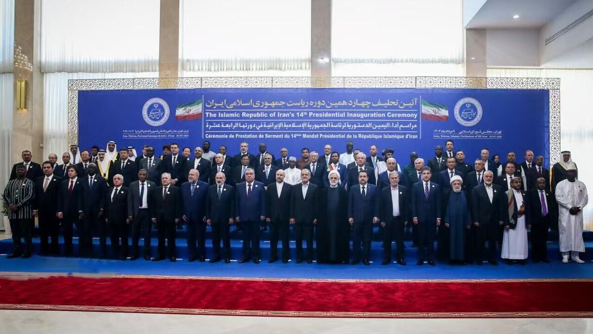 SCO Secretary-General Zhang Ming takes part in inauguration of the ...