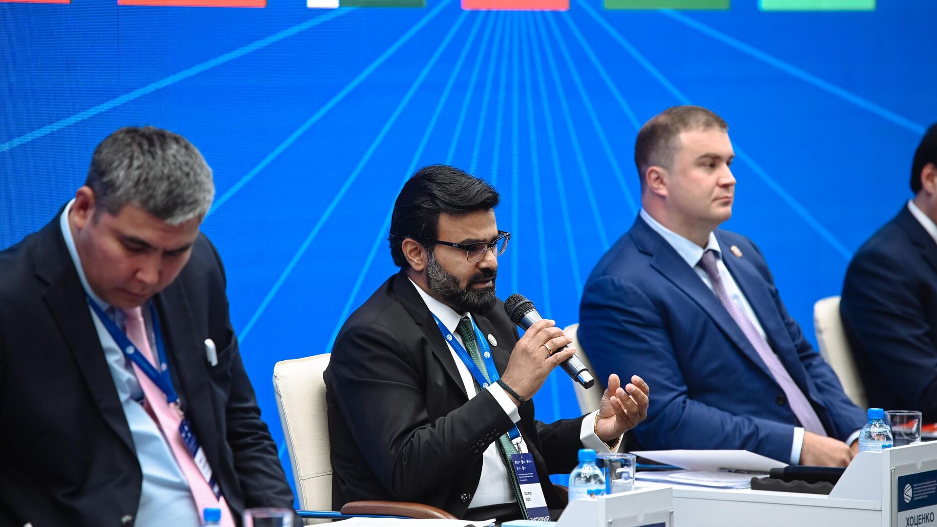 The 4th Forum of Heads of SCO Member States’ Regions | The Shanghai ...