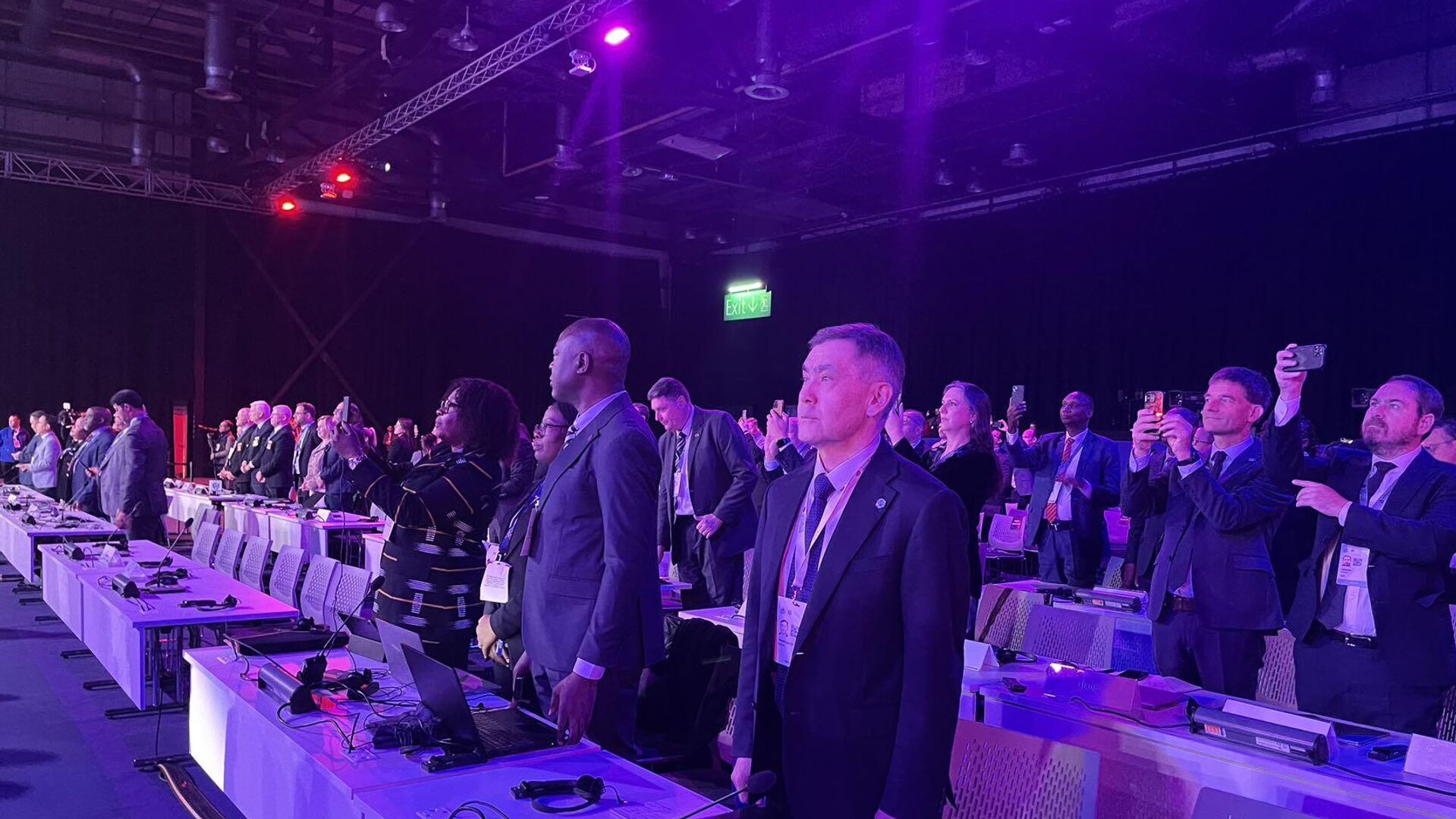 Glasgow Hosts the 92nd Session of the INTERPOL General Assembly | The Shanghai cooperation ...