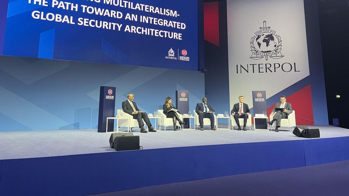 Glasgow Hosts the 92nd Session of the INTERPOL General Assembly | The ...