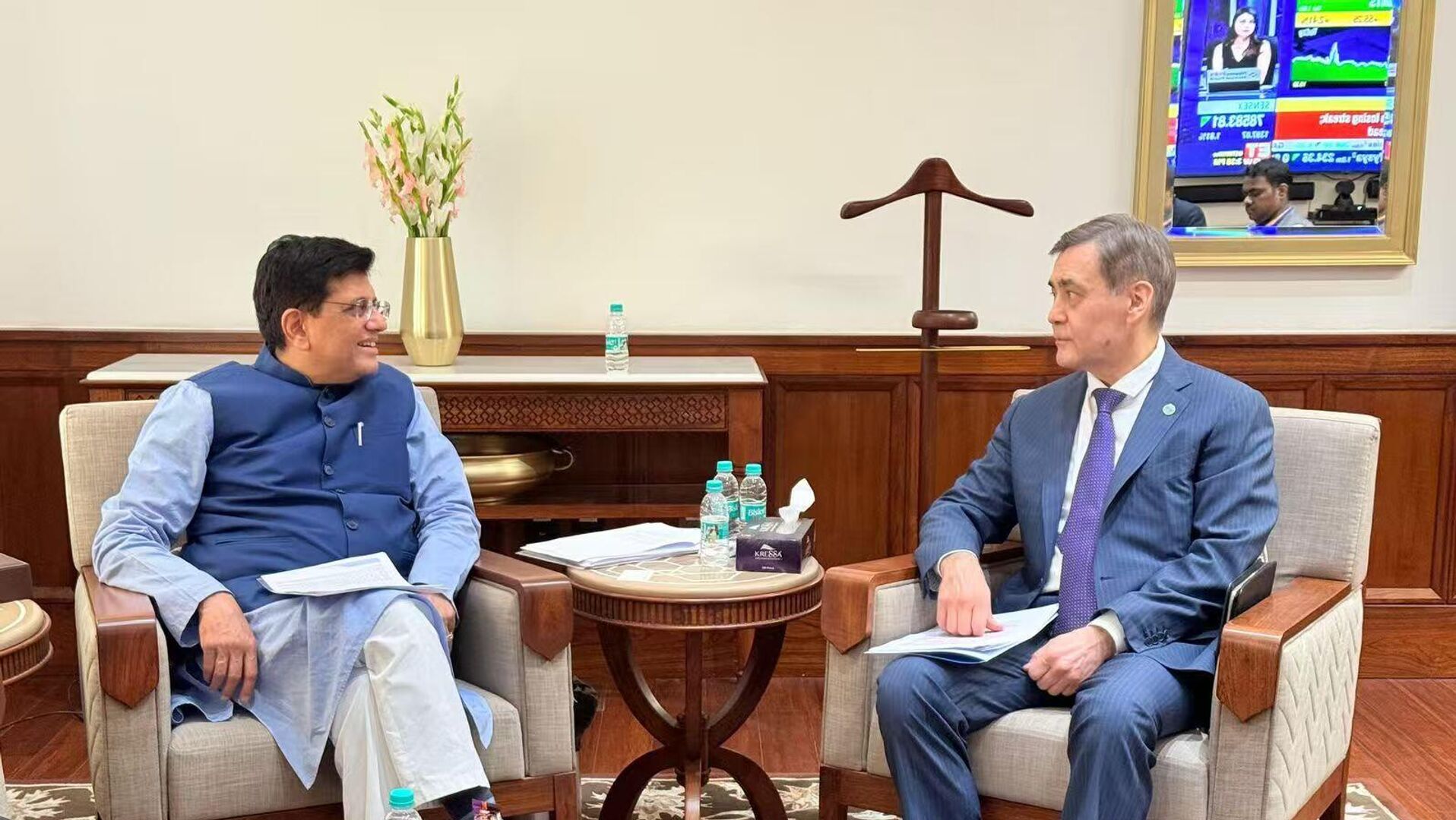 SCO Secretary-General Visits India | The Shanghai cooperation organisation