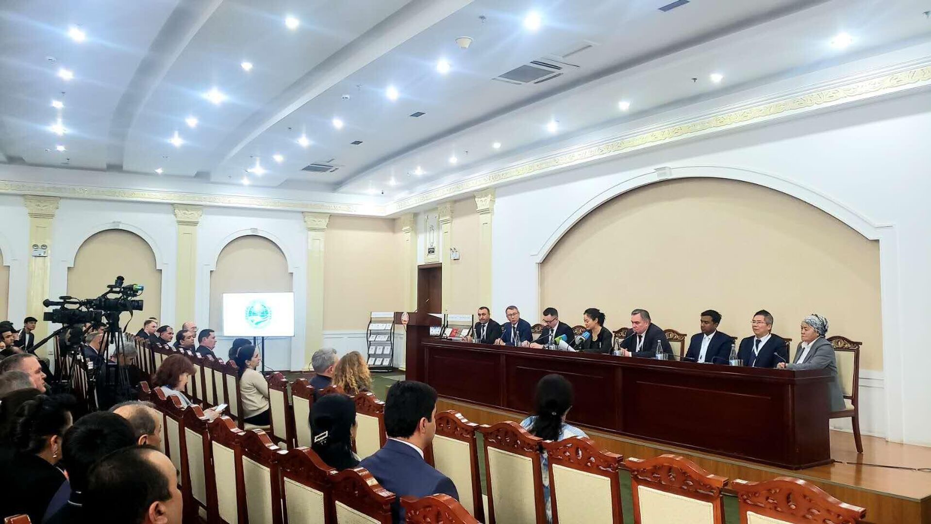 The Results of SCO Monitoring Mission’s Work during Parliamentary ...