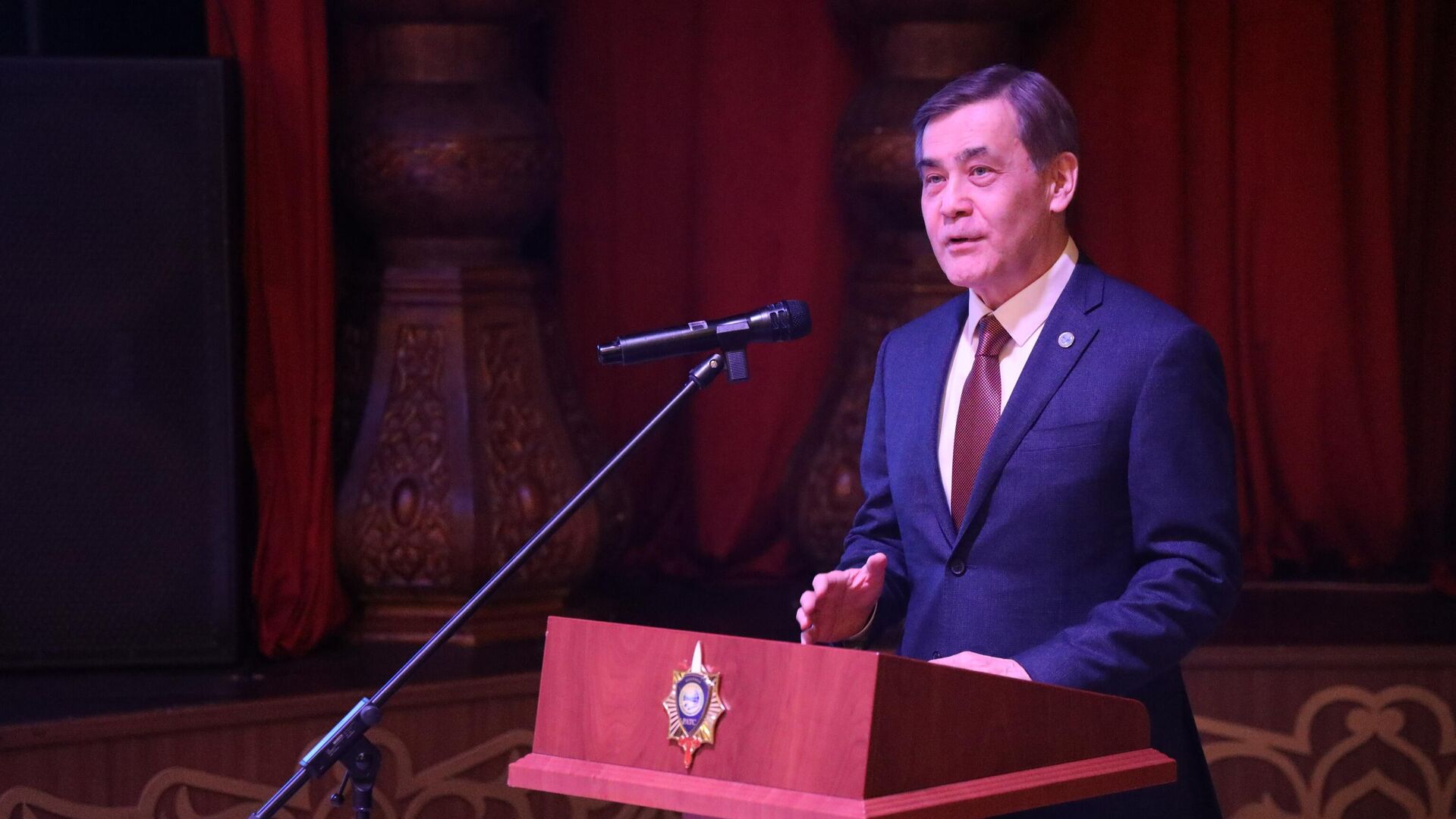 SCO Secretary-General Takes Part in the 43rd Meeting of the SCO RATS ...