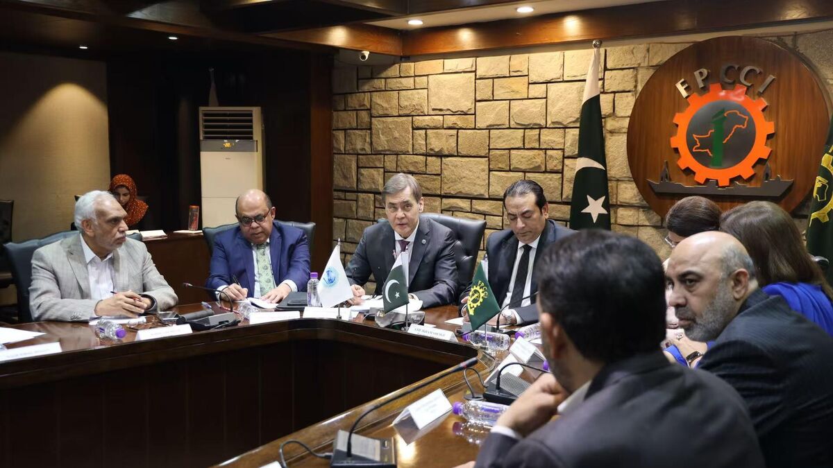 SCO Secretary-General Meets with the Leadership of the Federation of ...