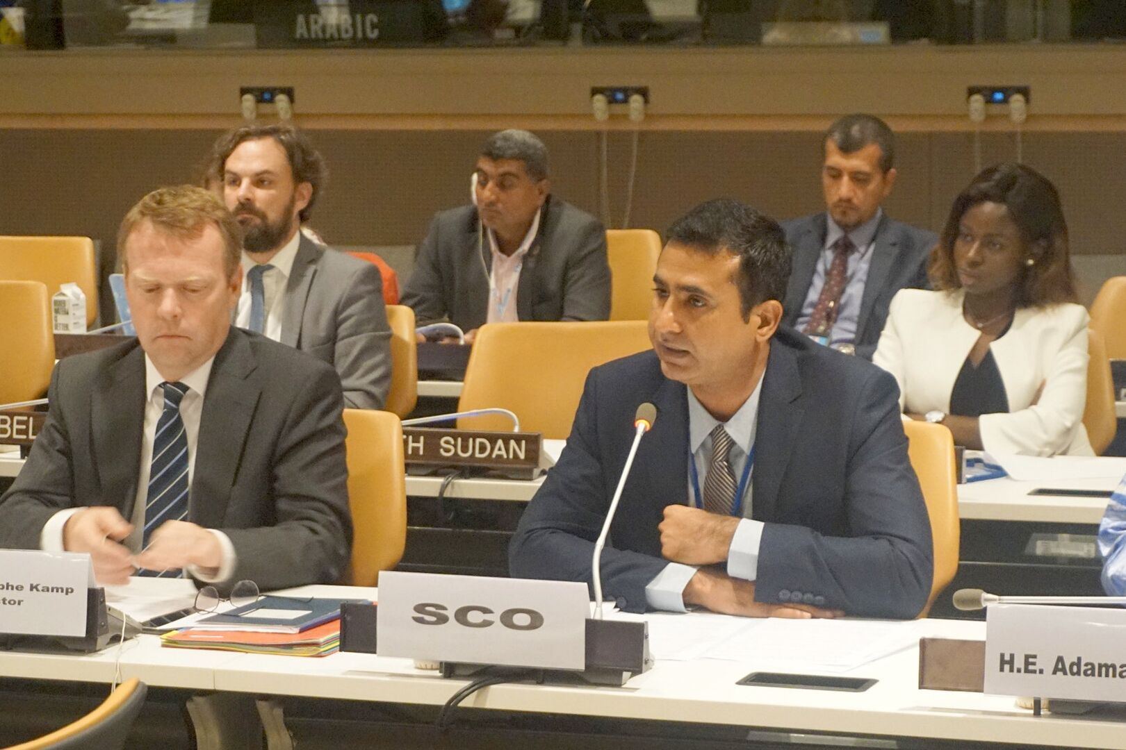 “Preventive Diplomacy amid the Changing Landscape of Modern Conflicts ...