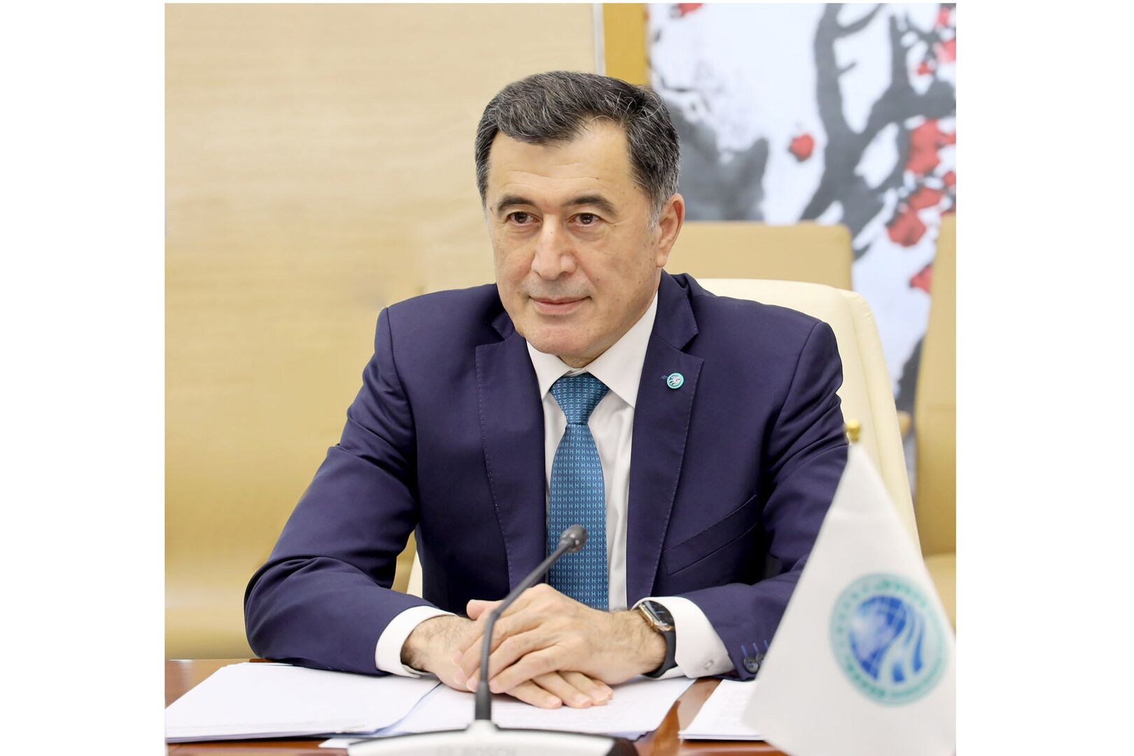 SCO Secretary-General Vladimir Norov’s interview with the China Pictorial magazine | News | The ...