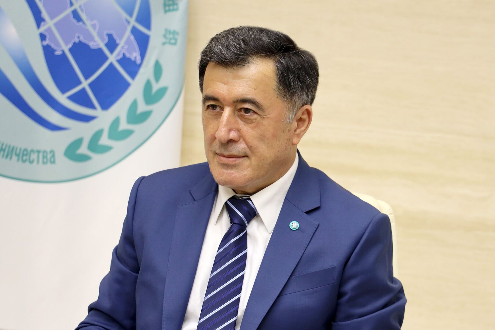 SCO Secretary-General’s interview with the “Press Trust of India” news ...