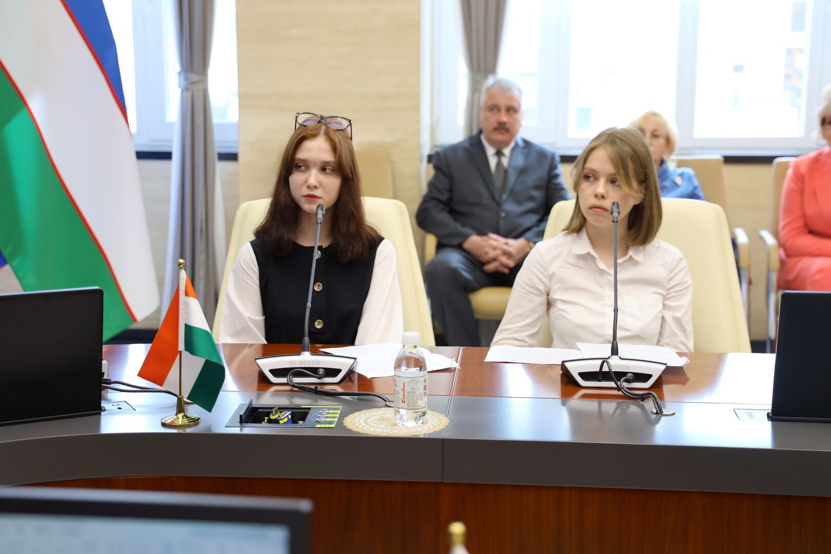 SCO Secretariat hosts Model SCO interactive game | News | The Shanghai ...