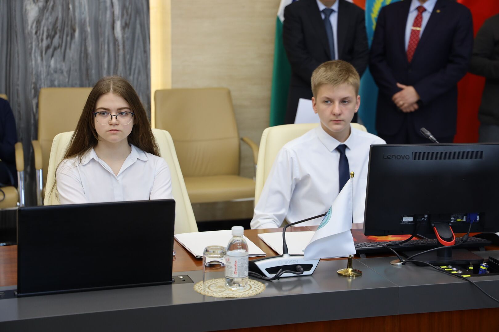 SCO Secretariat hosts Model SCO interactive game | News | The Shanghai ...