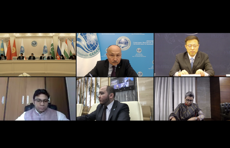 Multimedia | The Shanghai cooperation organisation