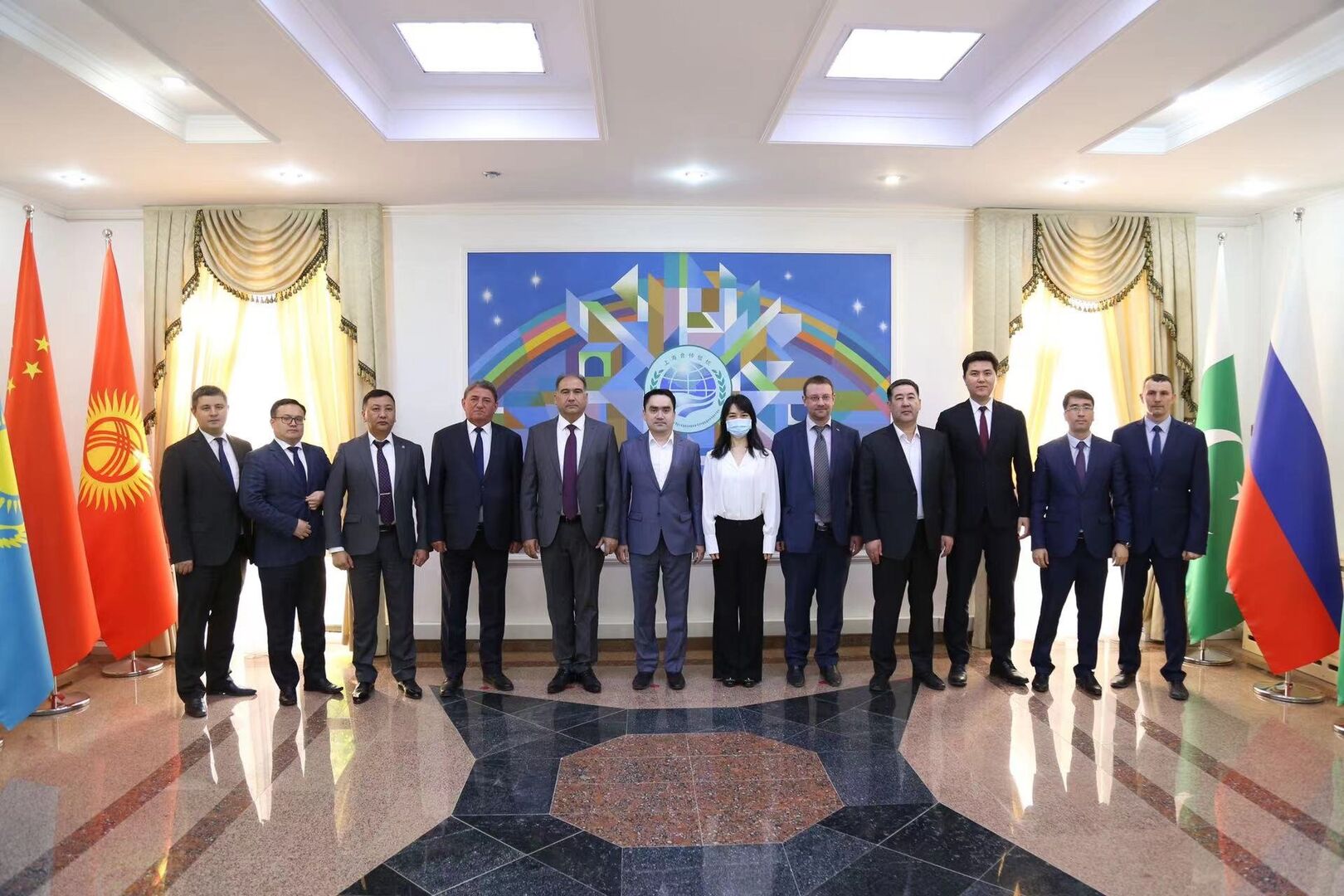 Preparations continue for the Meeting of Security Council Secretaries ...